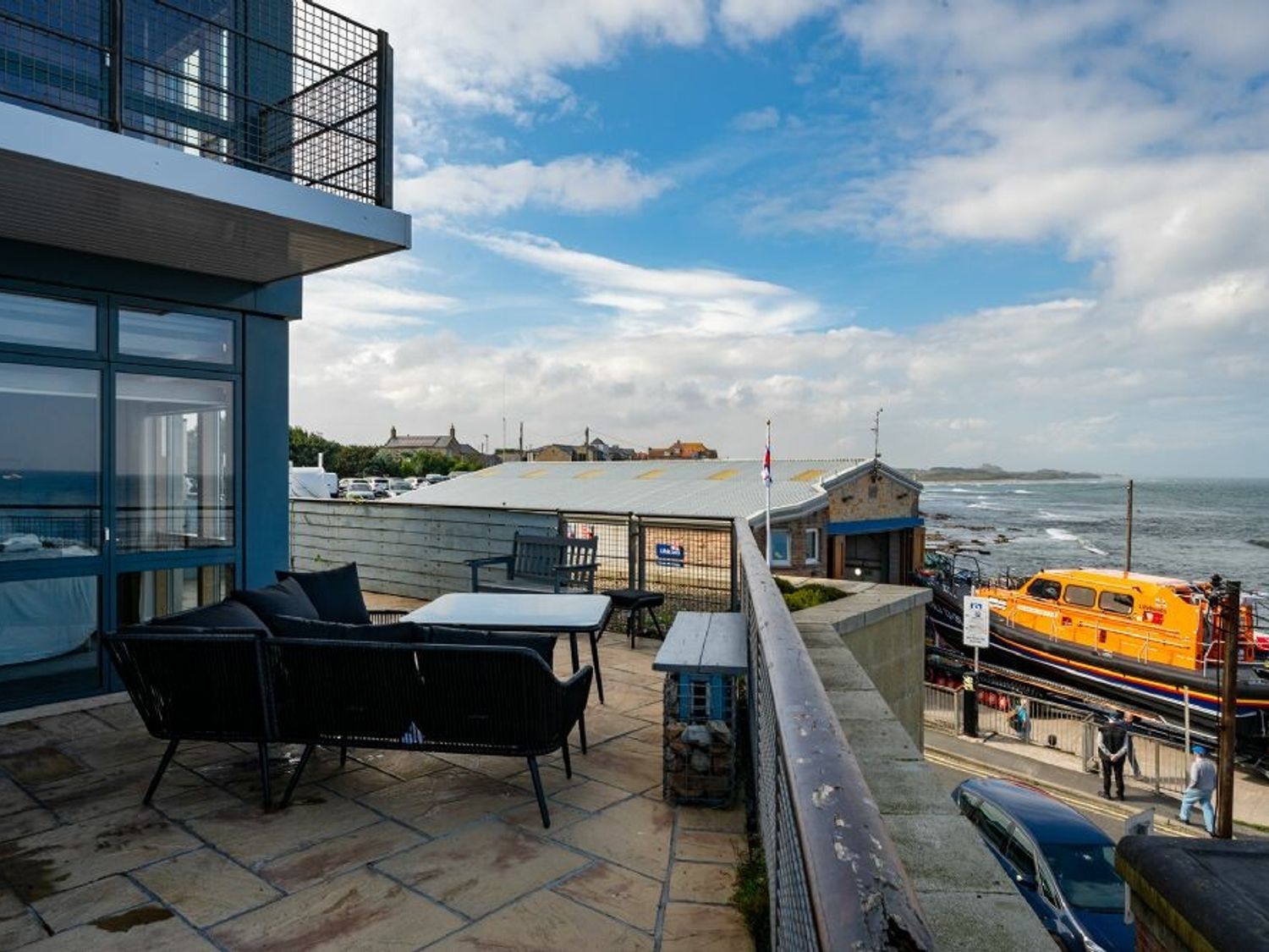 Keildon, Seahouses | Holiday Cottage | Bird Spot