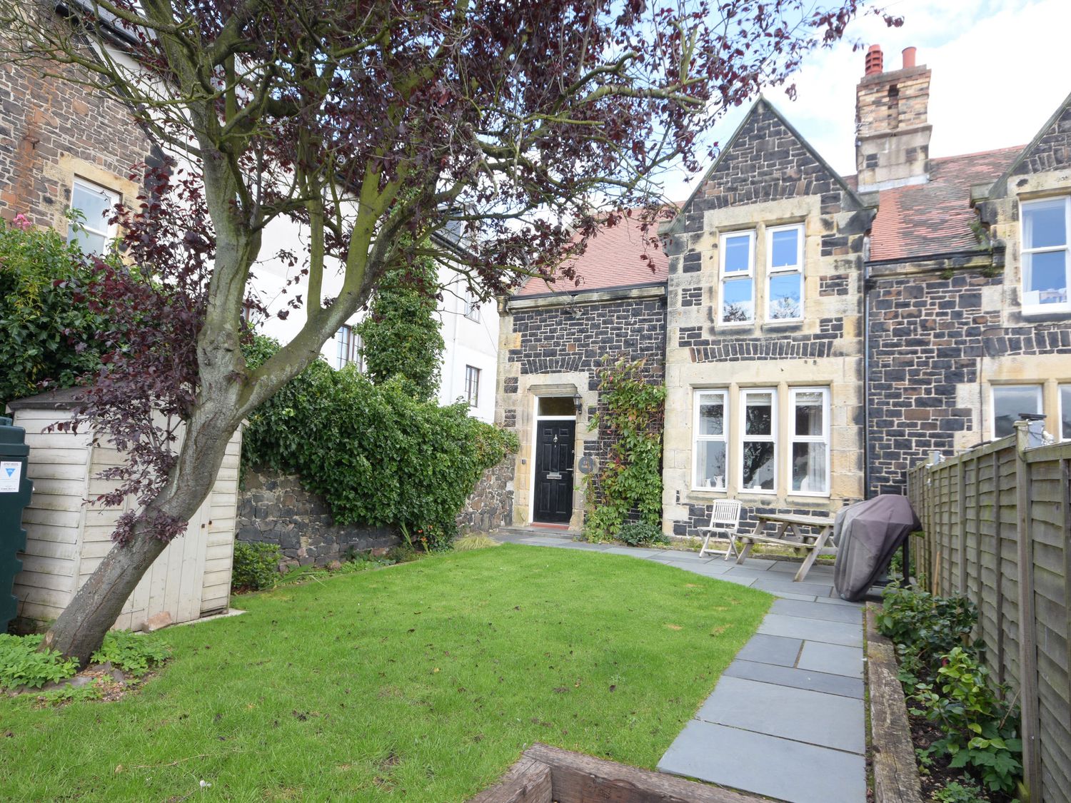 Bonnies Retreat, Amble | Holiday Cottage | Bird Spot