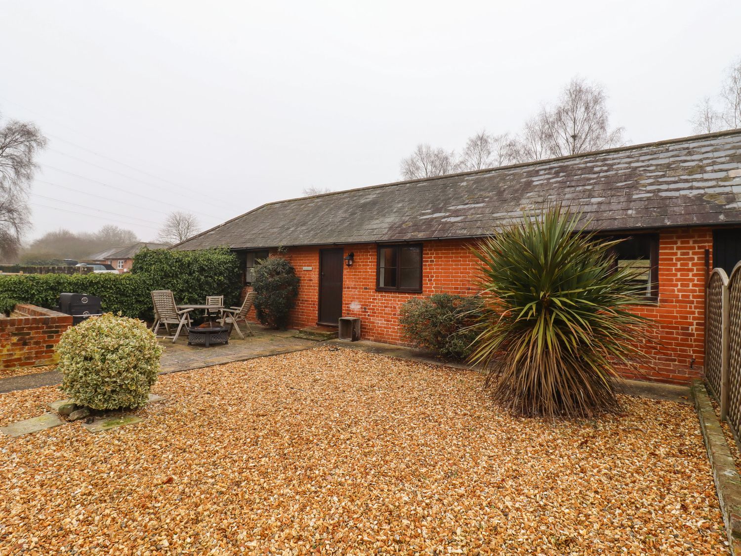 The Granary, Polstead | Holiday Cottage | Bird Spot