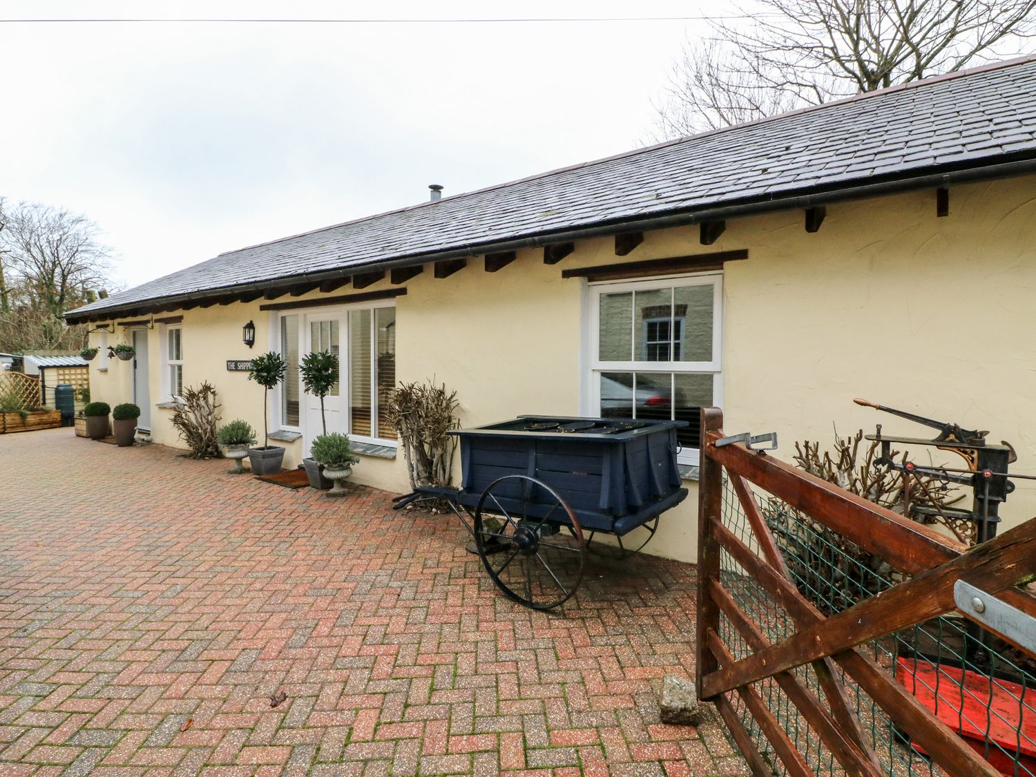 The Shippen, Kilkhampton | Holiday Cottage | Bird Spot