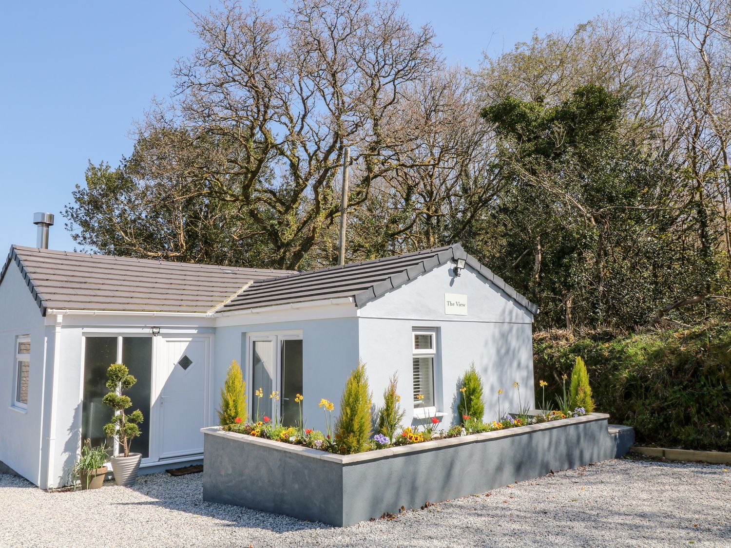 The View, Cardinham | Holiday Cottage | Bird Spot
