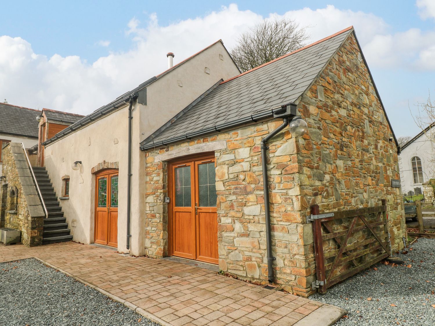 Ty Bach Twt, Cross Inn | Holiday Cottage | Wildmatic