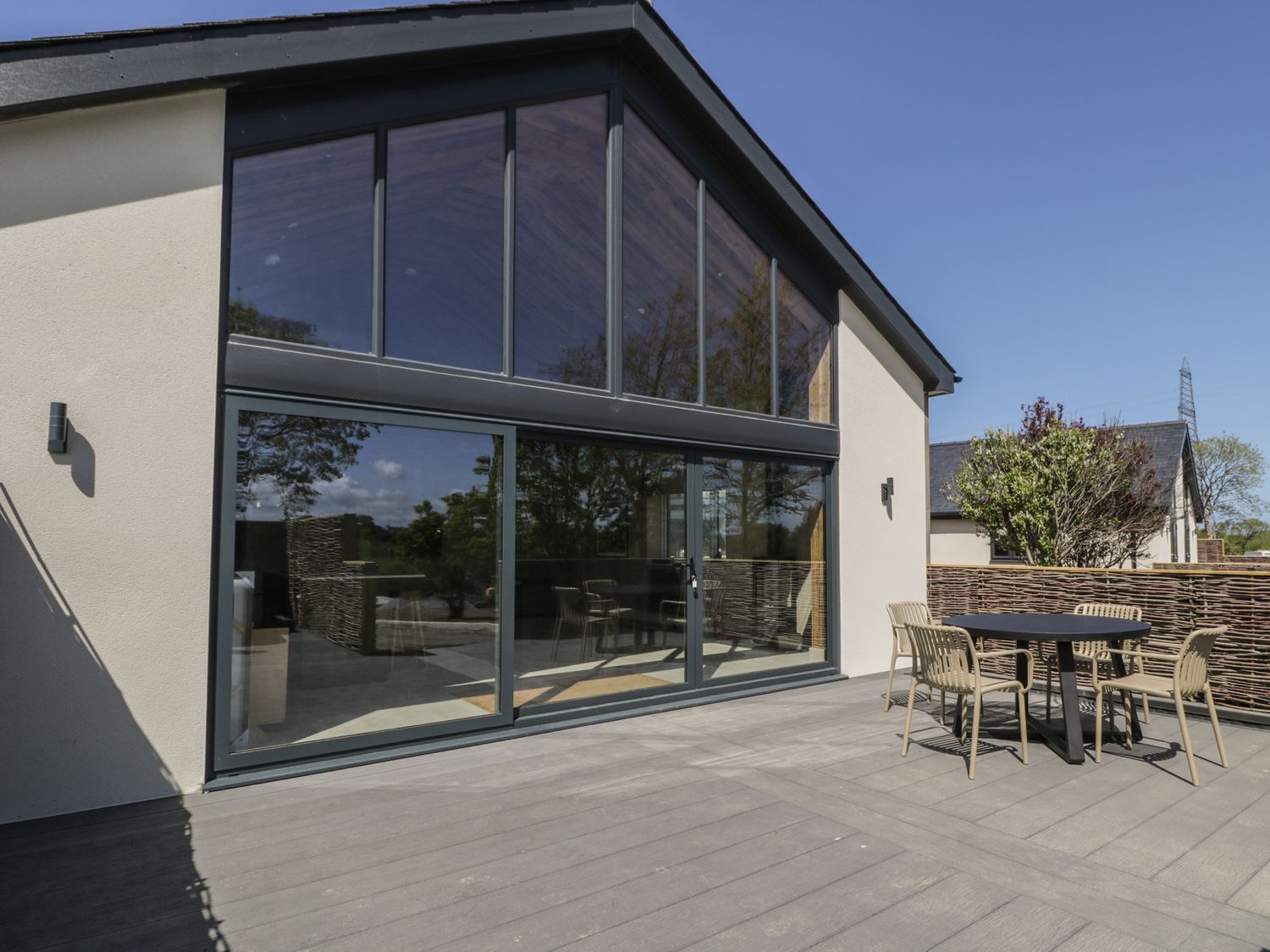 The Barn, Llanfechell | Holiday Cottage | Bird Spot