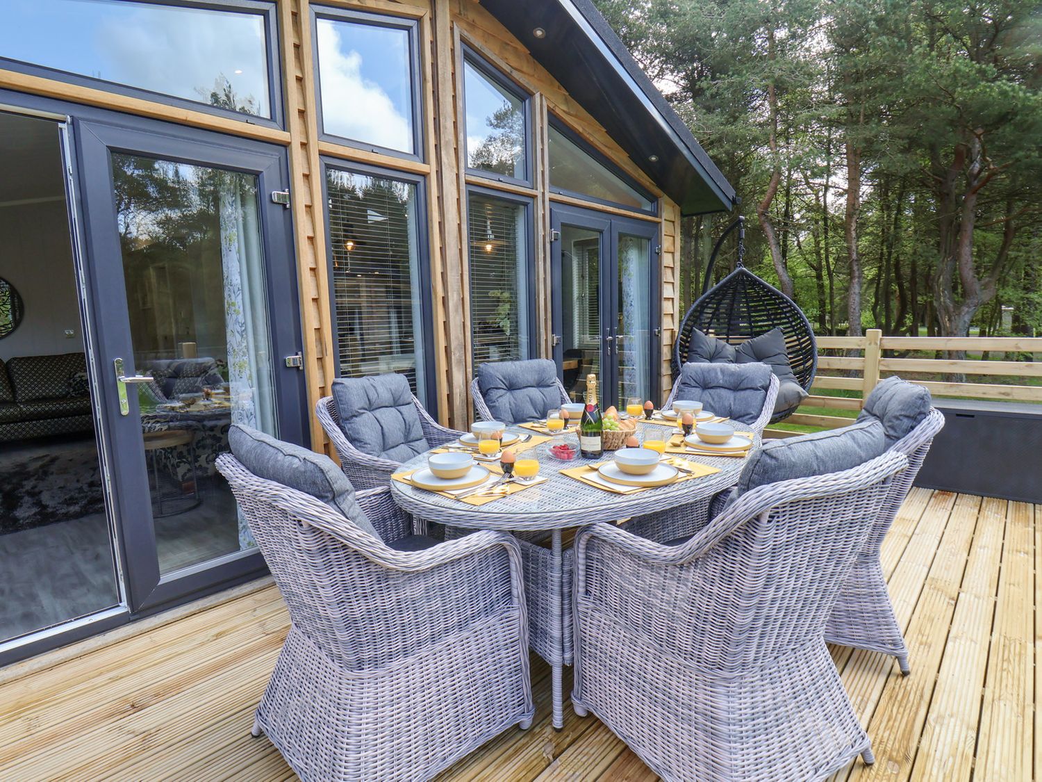 Egton Holiday Lodges near Whitby North Yorkshire Self Catering ...