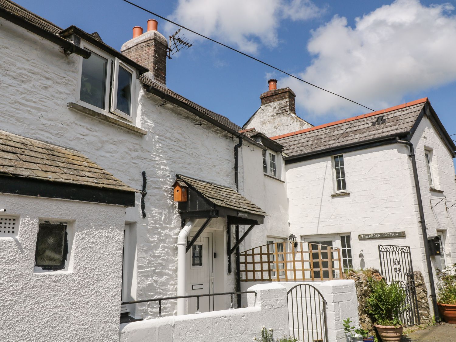 Ravens Croft, Lanivet | Holiday Cottage | Bird Spot