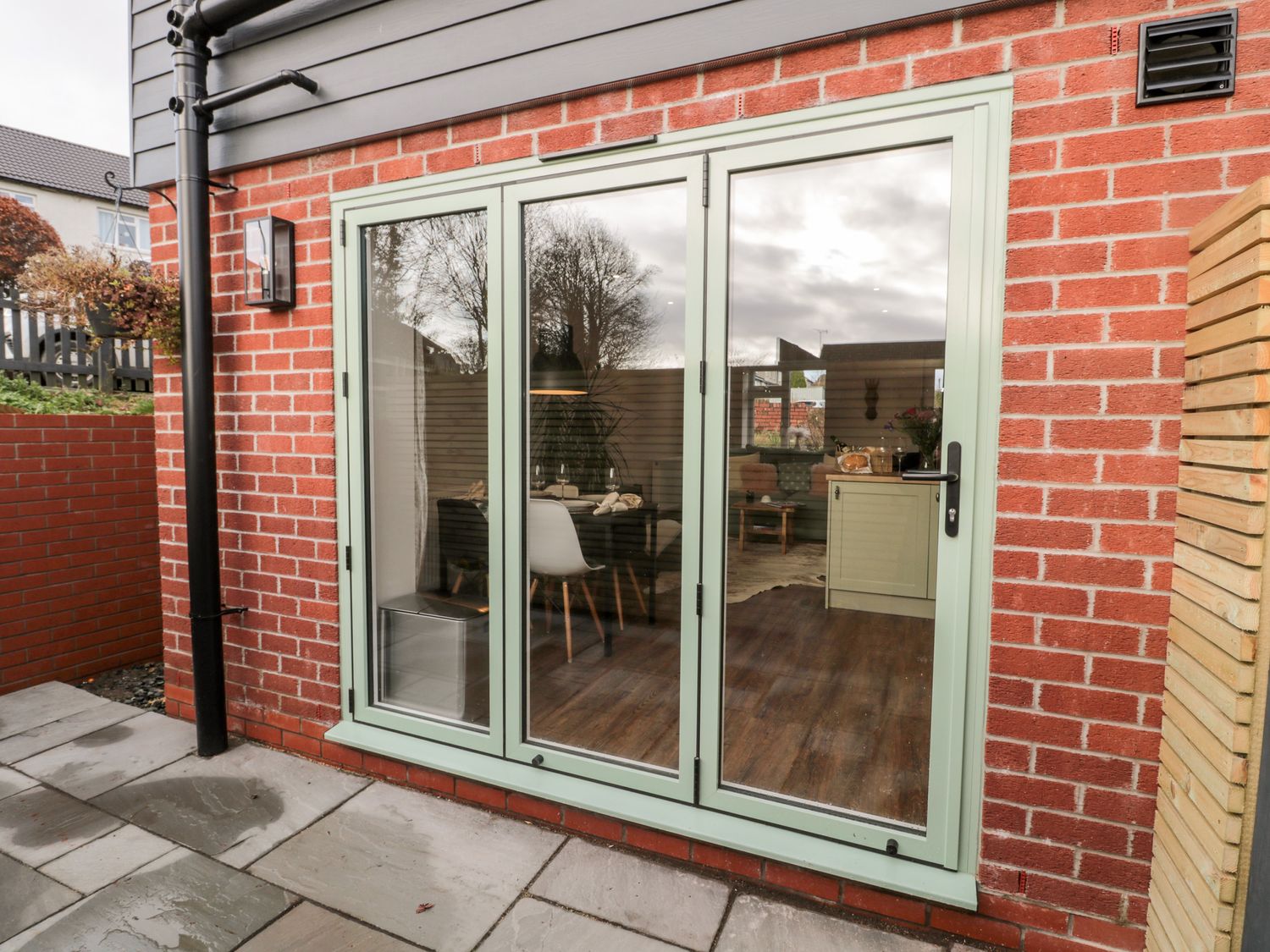 Nene’s Nest, Alnwick | Holiday Cottage | Bird Spot