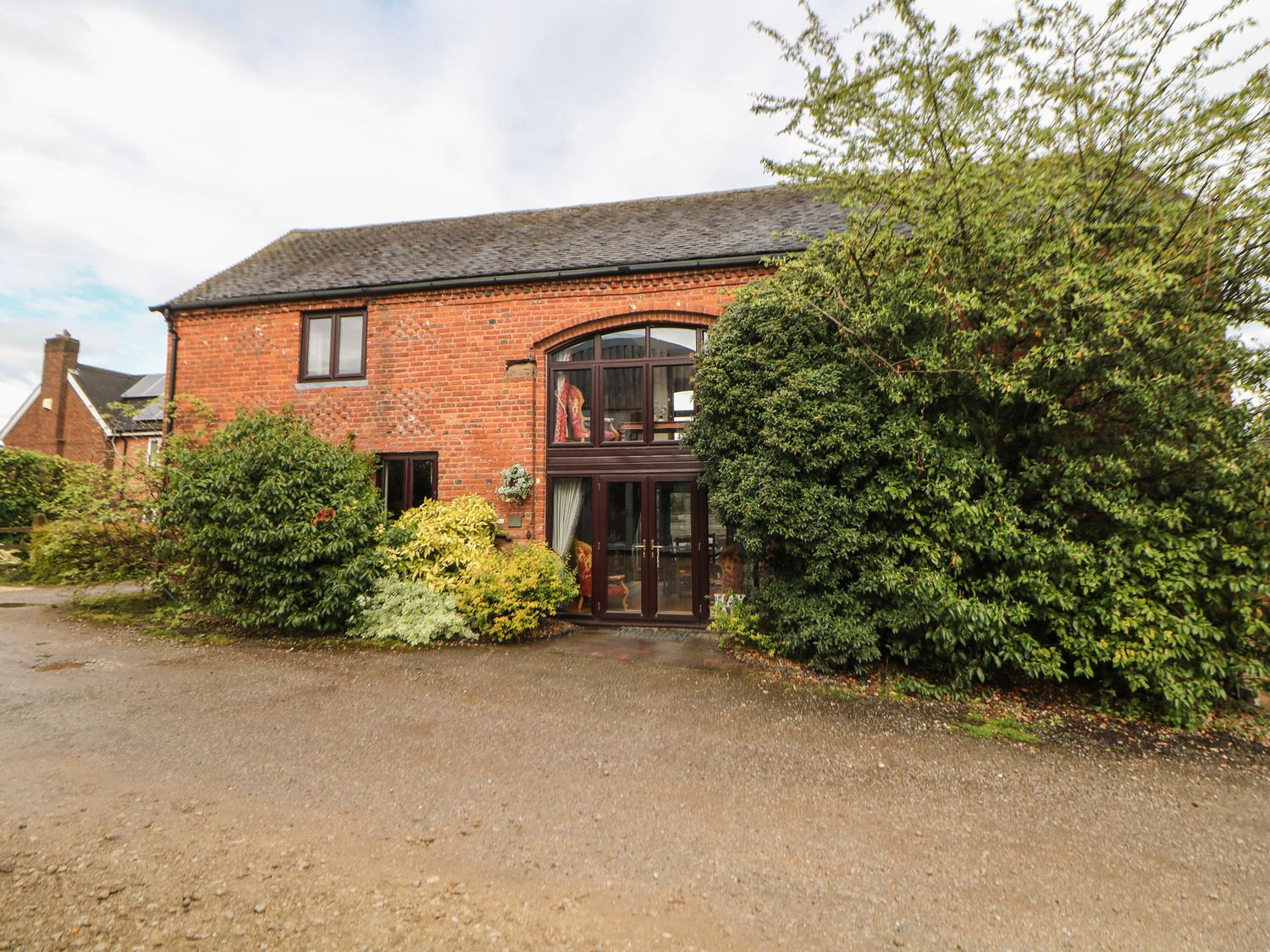 The Haybarn Lichfield Aldershawe Self Catering Holiday Cottage The Haybarn Lichfield Aldershawe Self Catering Holiday Cottage