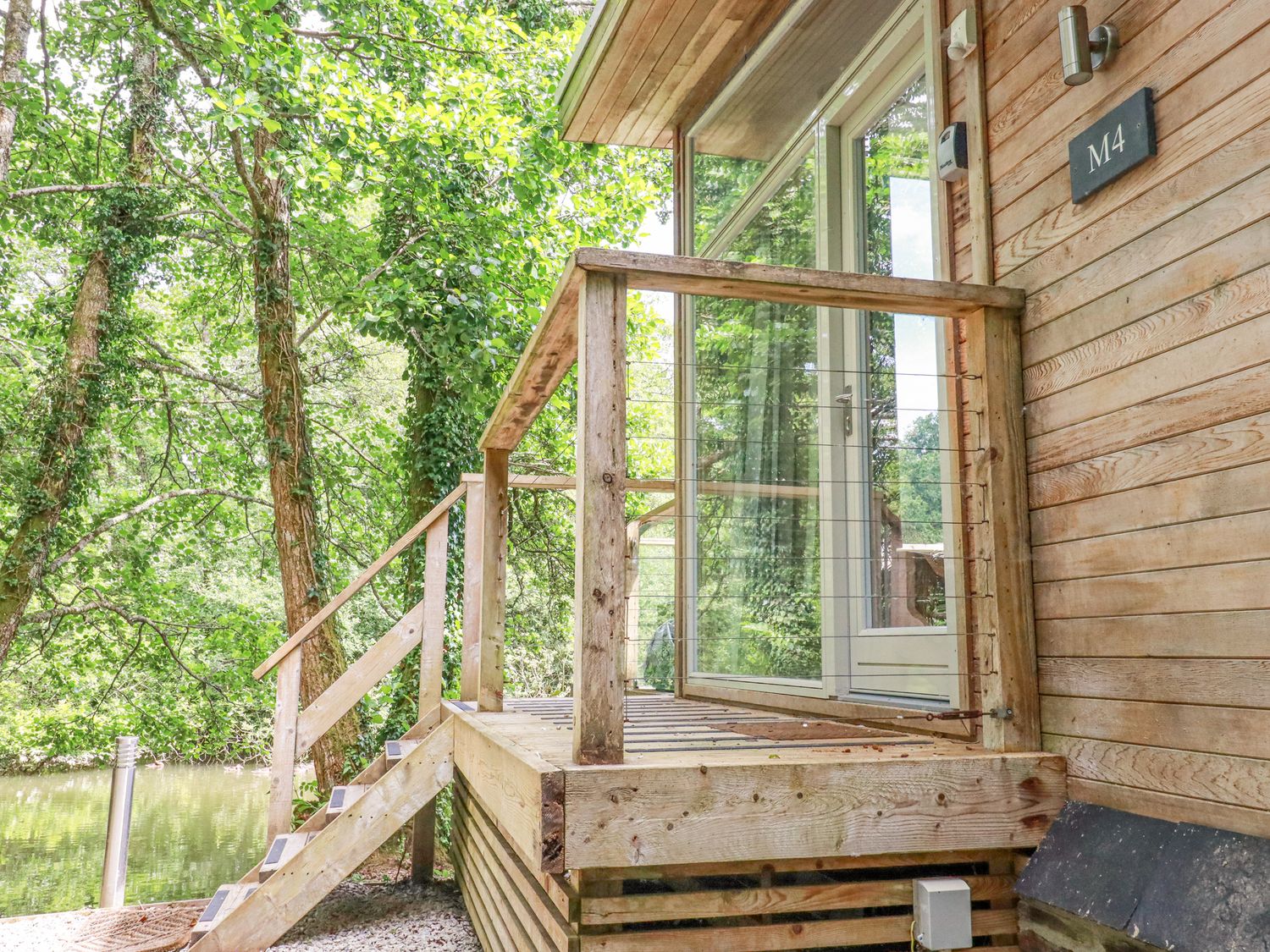 4 Miller’s Island, Lanreath | Holiday Cottage | Bird Spot