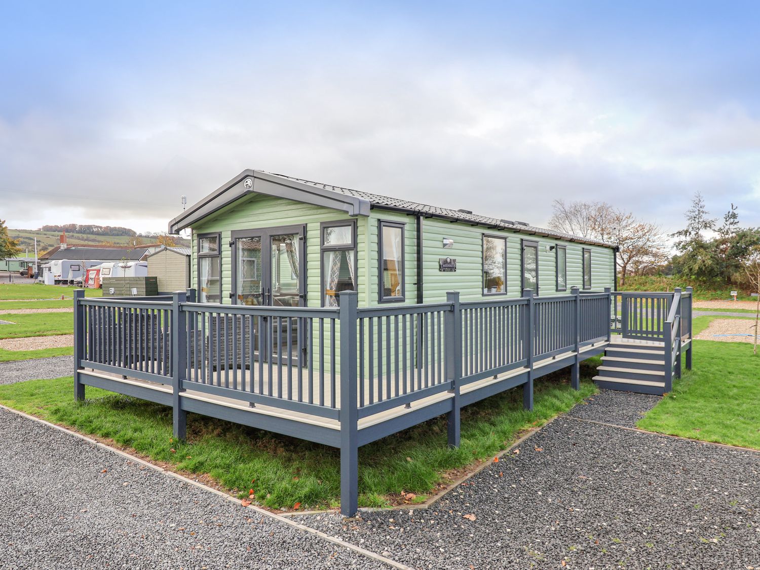 Lazy Dayz Lodge | Malton | Heslerton Grange | Self Catering Holiday Cottage