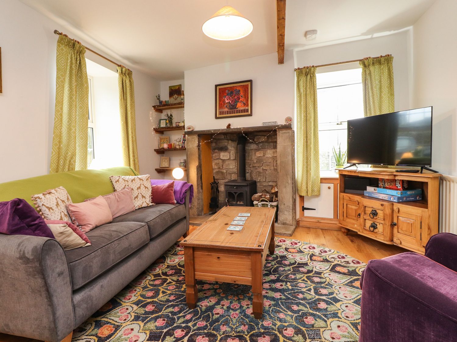 Giggleswick Holiday Cottages - Self catering accommodation in ...