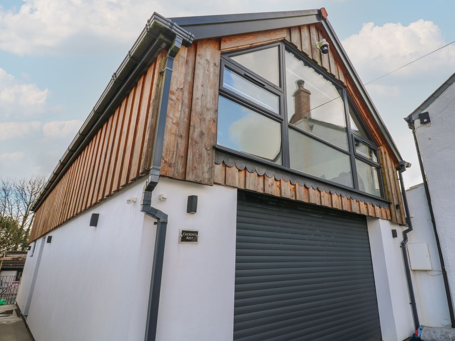 Cuckoo’s Rest, Penryn | Holiday Cottage | Bird Spot