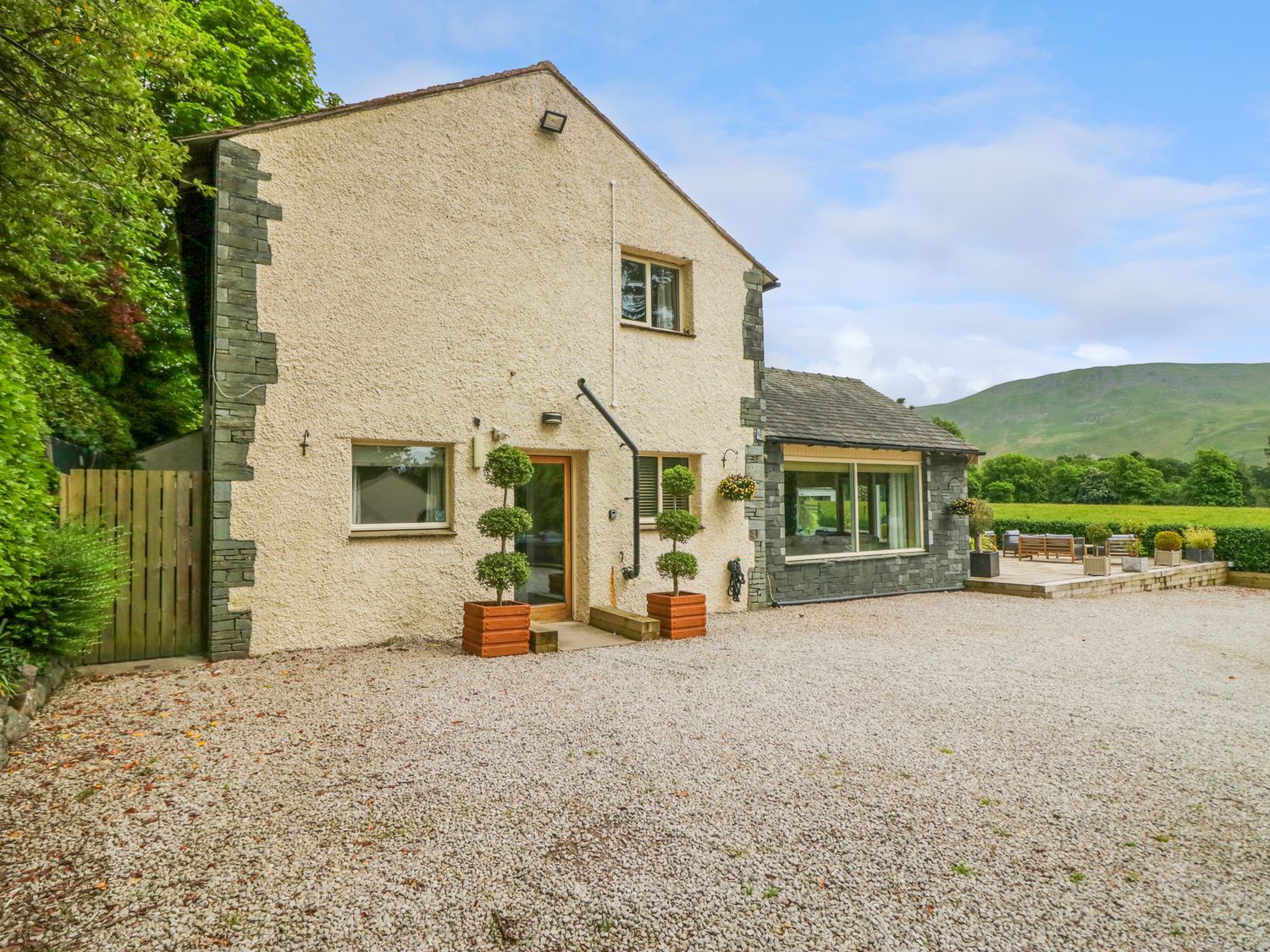 Ullswater View House | Pooley Bridge | Birk Crag | Self Catering ...