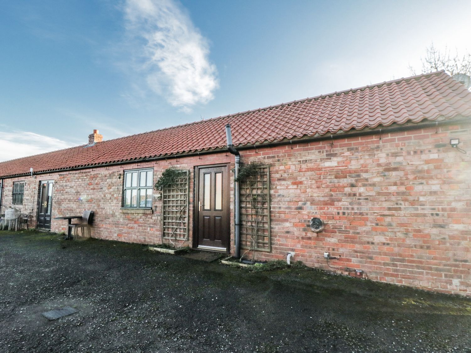 Beck View | Whitby | Mortar Pit Fm | Self Catering Holiday Cottage