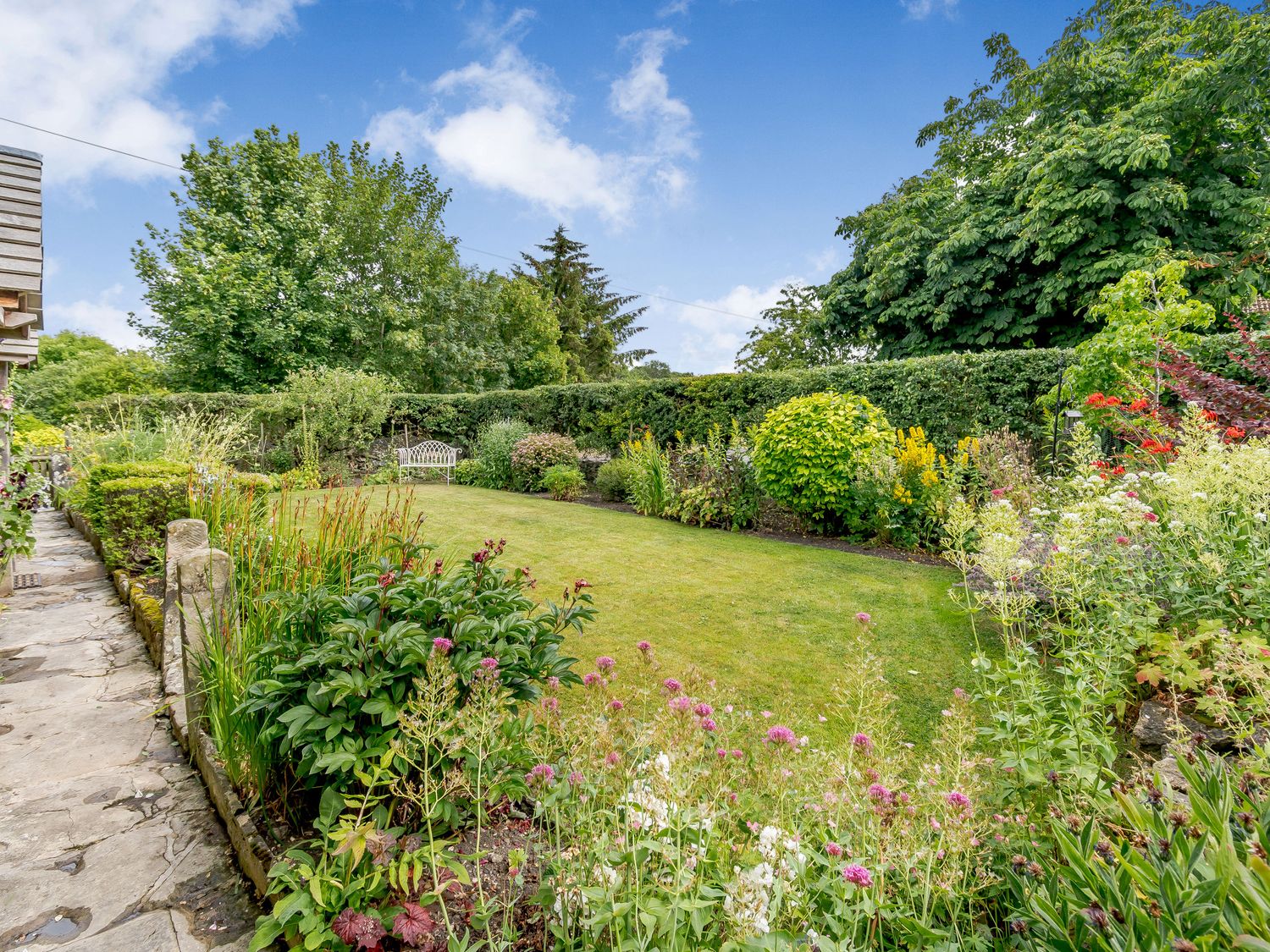 Holiday Cottages in Cropton - Self catering cottage accommodation at ...