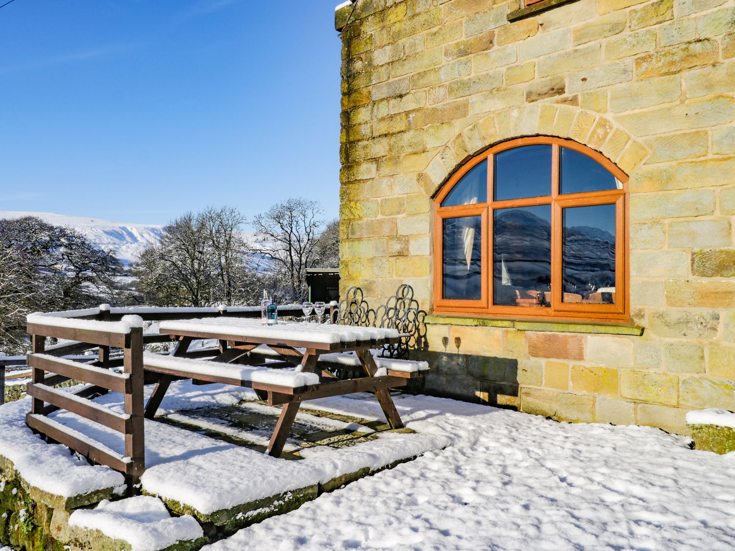 The Arches | Farndale | Church Houses | North York Moors And Coast ...