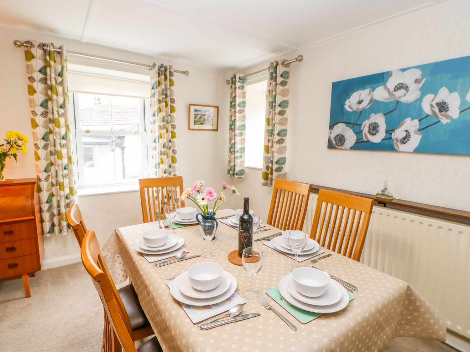 Reeth Holiday Cottages - Self catering accommodation in Reeth, North ...