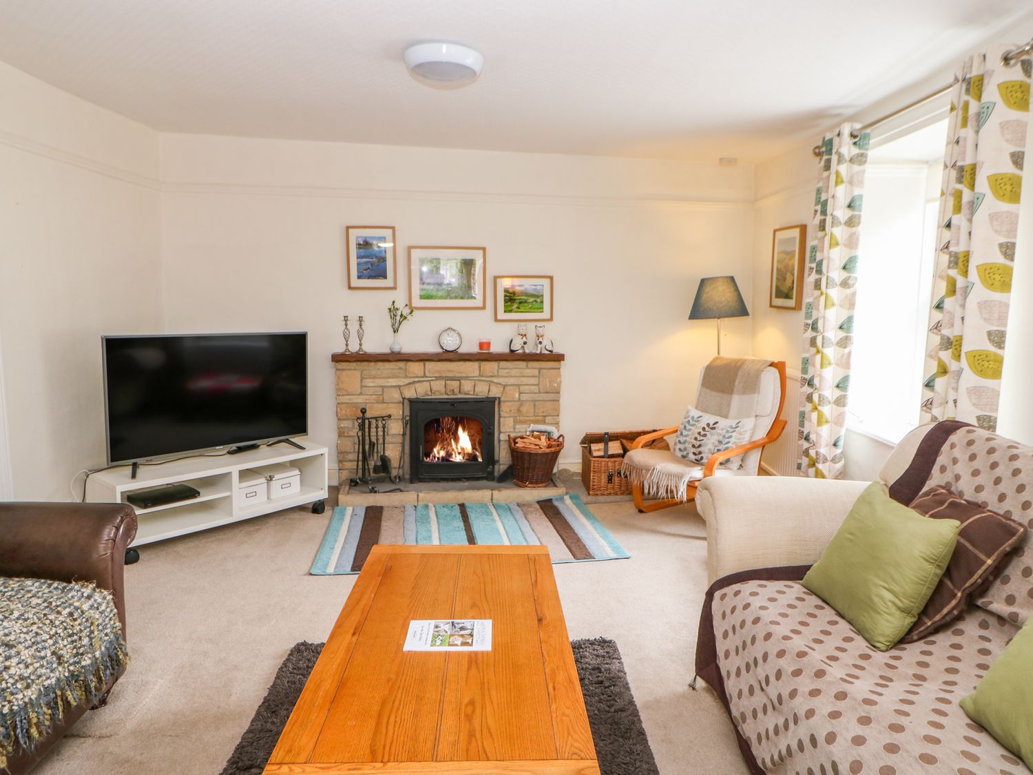 Reeth Holiday Cottages - Self catering accommodation in Reeth, North ...