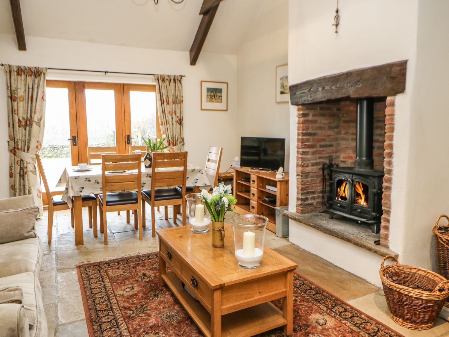 Reeth Holiday Cottages - Self catering accommodation in Reeth, North ...