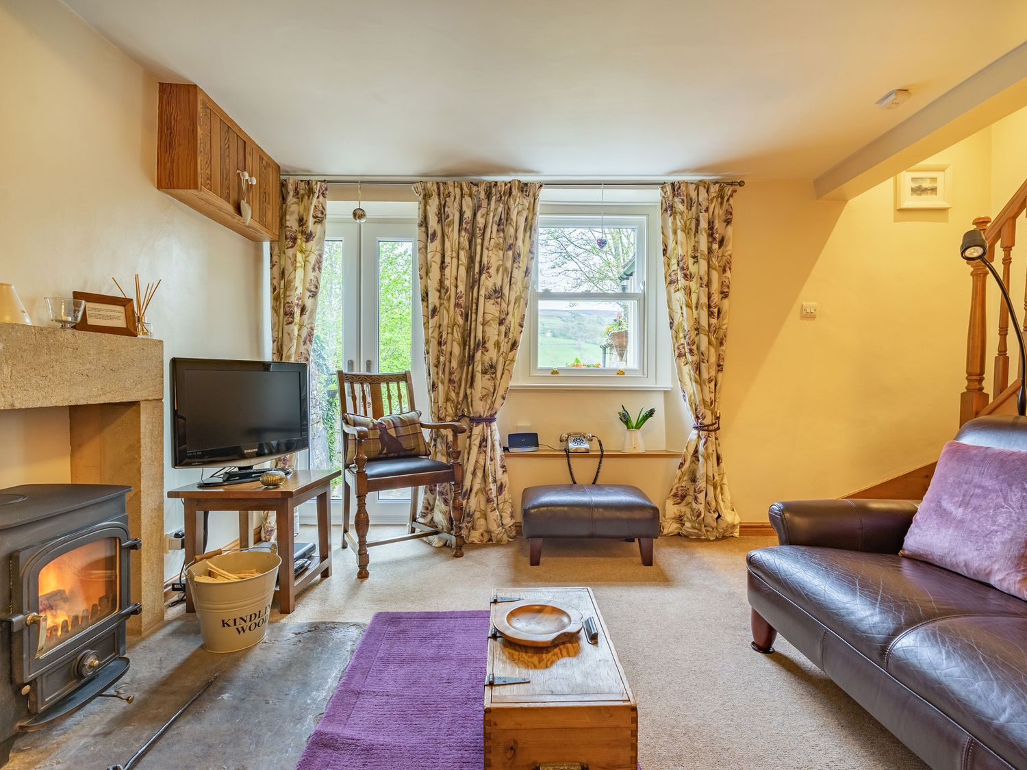 Reeth Holiday Cottages - Self catering accommodation in Reeth, North ...