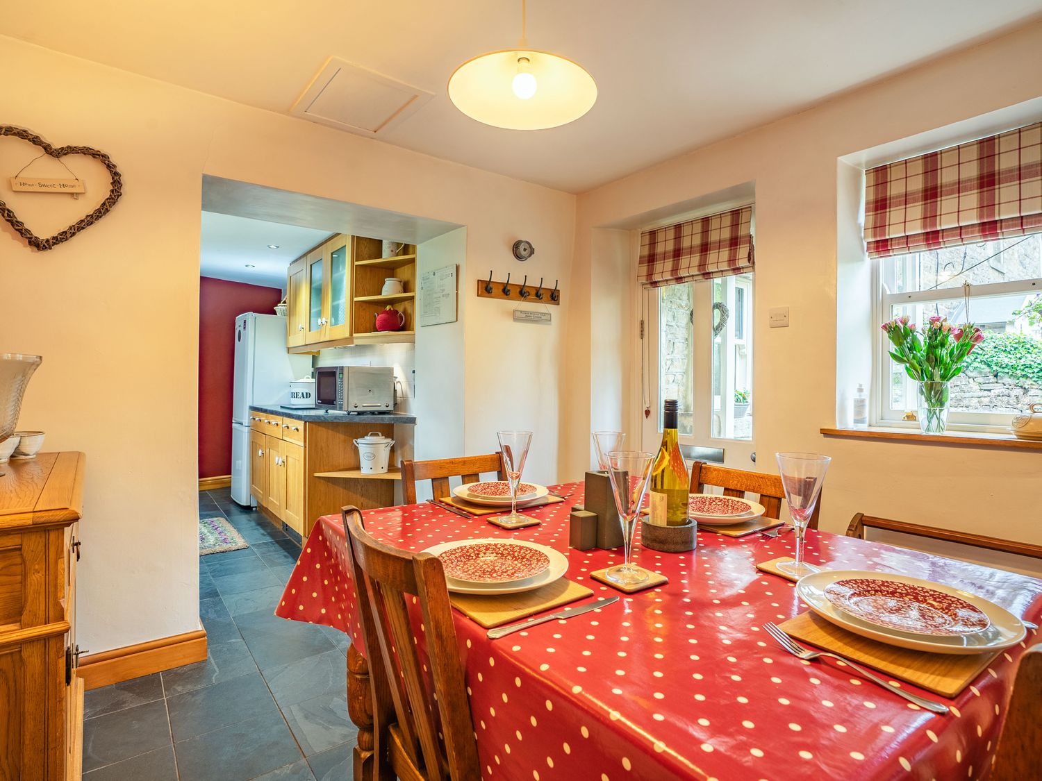Reeth Holiday Cottages - Self catering accommodation in Reeth, North ...