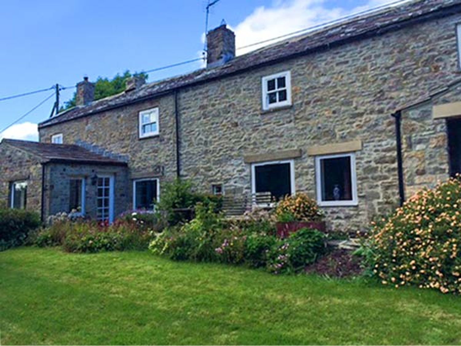 Reeth Holiday Cottages - Self catering accommodation in Reeth, North ...