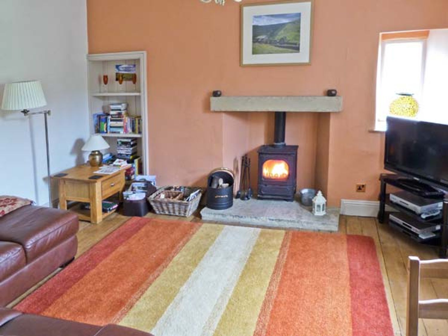 Reeth Holiday Cottages - Self catering accommodation in Reeth, North ...