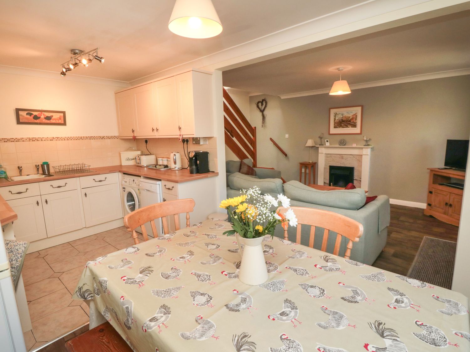 Pickering Holiday Cottages - Self catering accommodation in Pickering