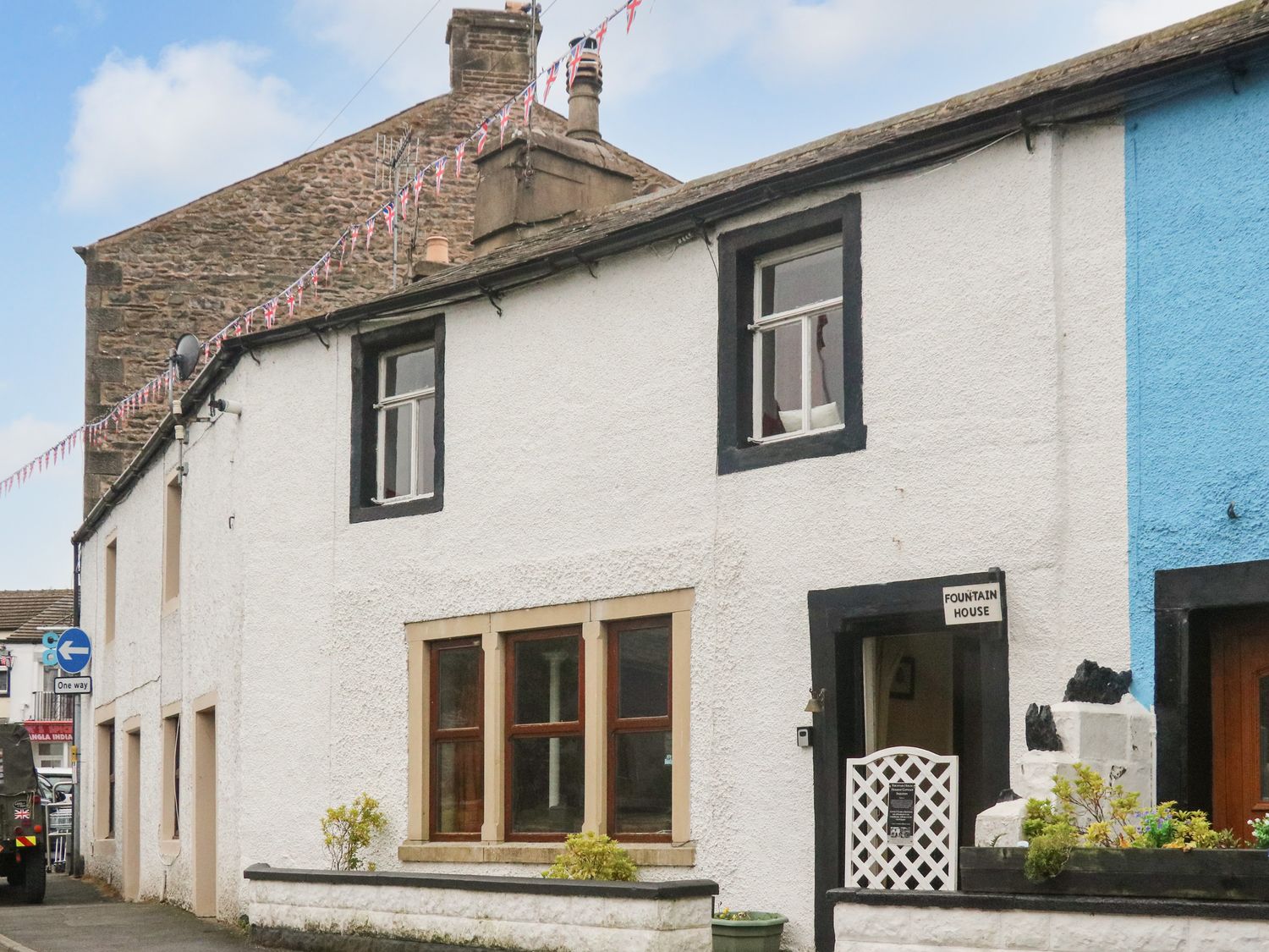 Ingleton Holiday Cottages - Self catering accommodation in Ingleton ...