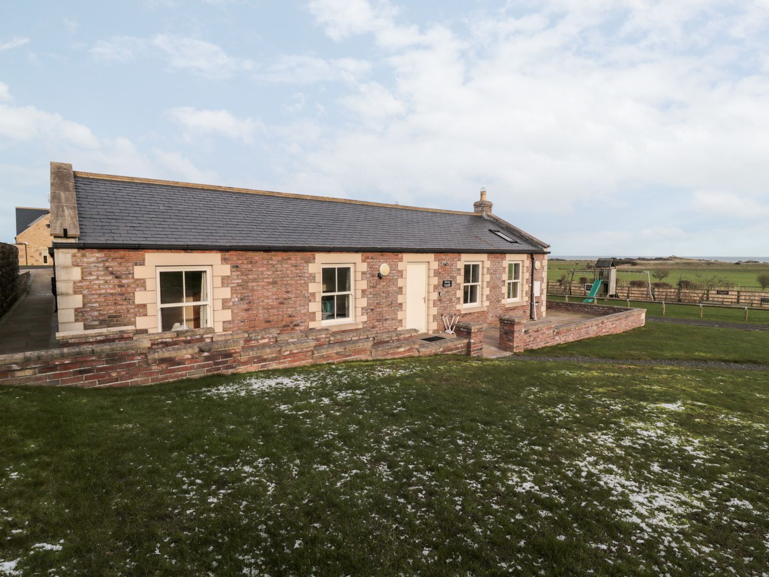 Grey Croft | Embleton | Northumbria | Self Catering Holiday Cottage