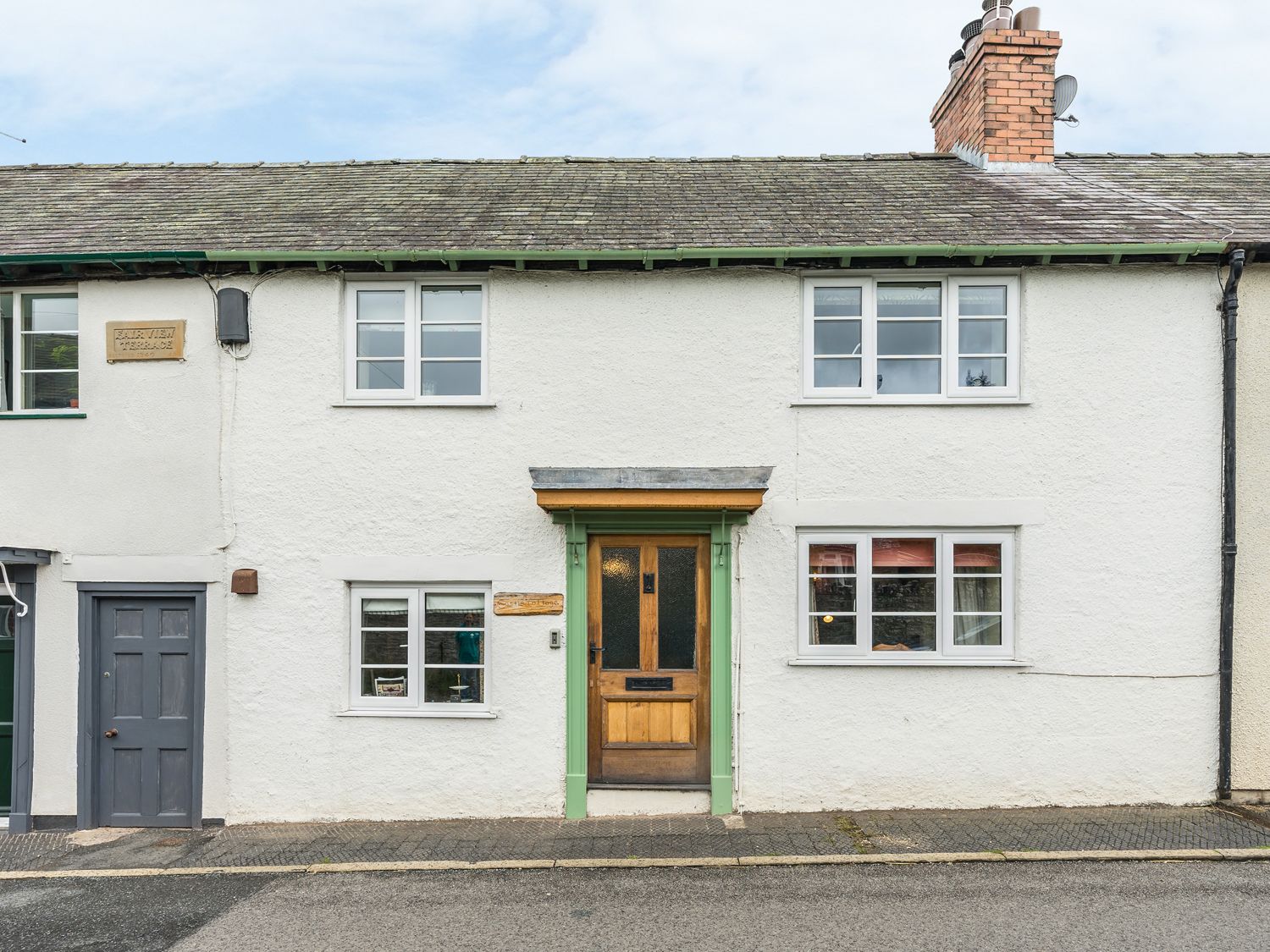 Castle Cottage | Clun | Green, The | Self Catering Holiday Cottage
