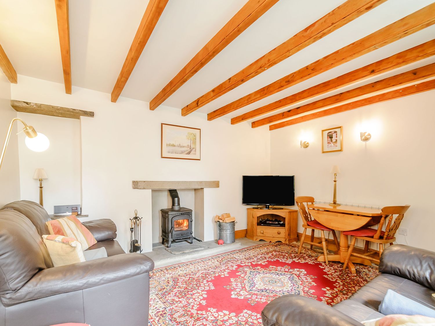 Hawes holiday cottages - Self catering accommodation in Hawes & Simonstone