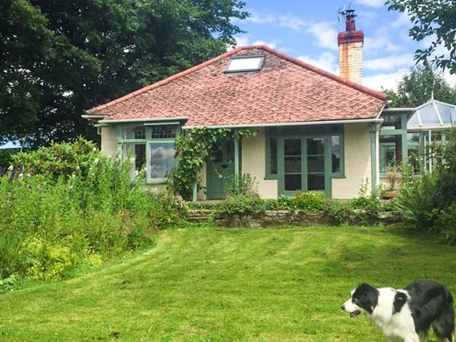 Oakland Cottage, Craven Arms | Holiday Cottage | Bird Spot