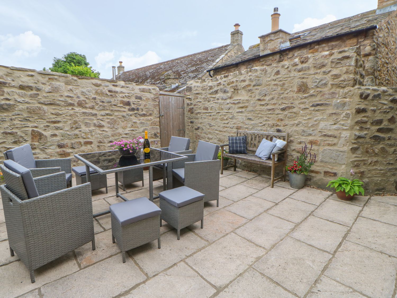 Reeth Holiday Cottages - Self catering accommodation in Reeth, North ...