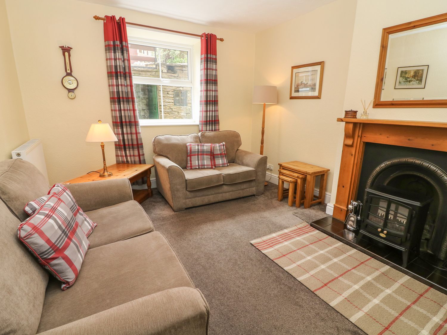 Hawes holiday cottages - Self catering accommodation in Hawes & Simonstone