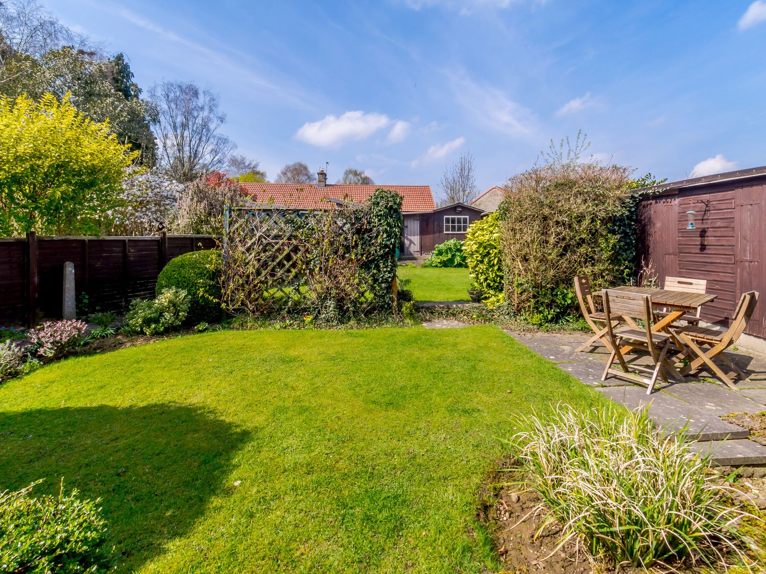 Helmsley Holiday Cottages - Self catering accommodation in Helmsley area