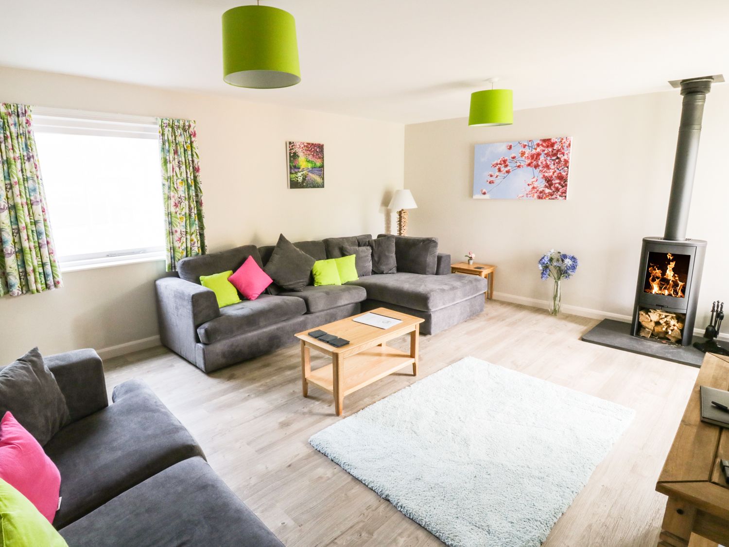 Maple - Woodland Cottages | Bowness-on-windermere | The Lake District ...