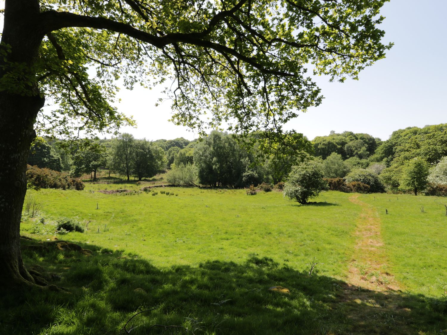 Maes Madog | Capel Garmon | Self Catering Holiday Cottage