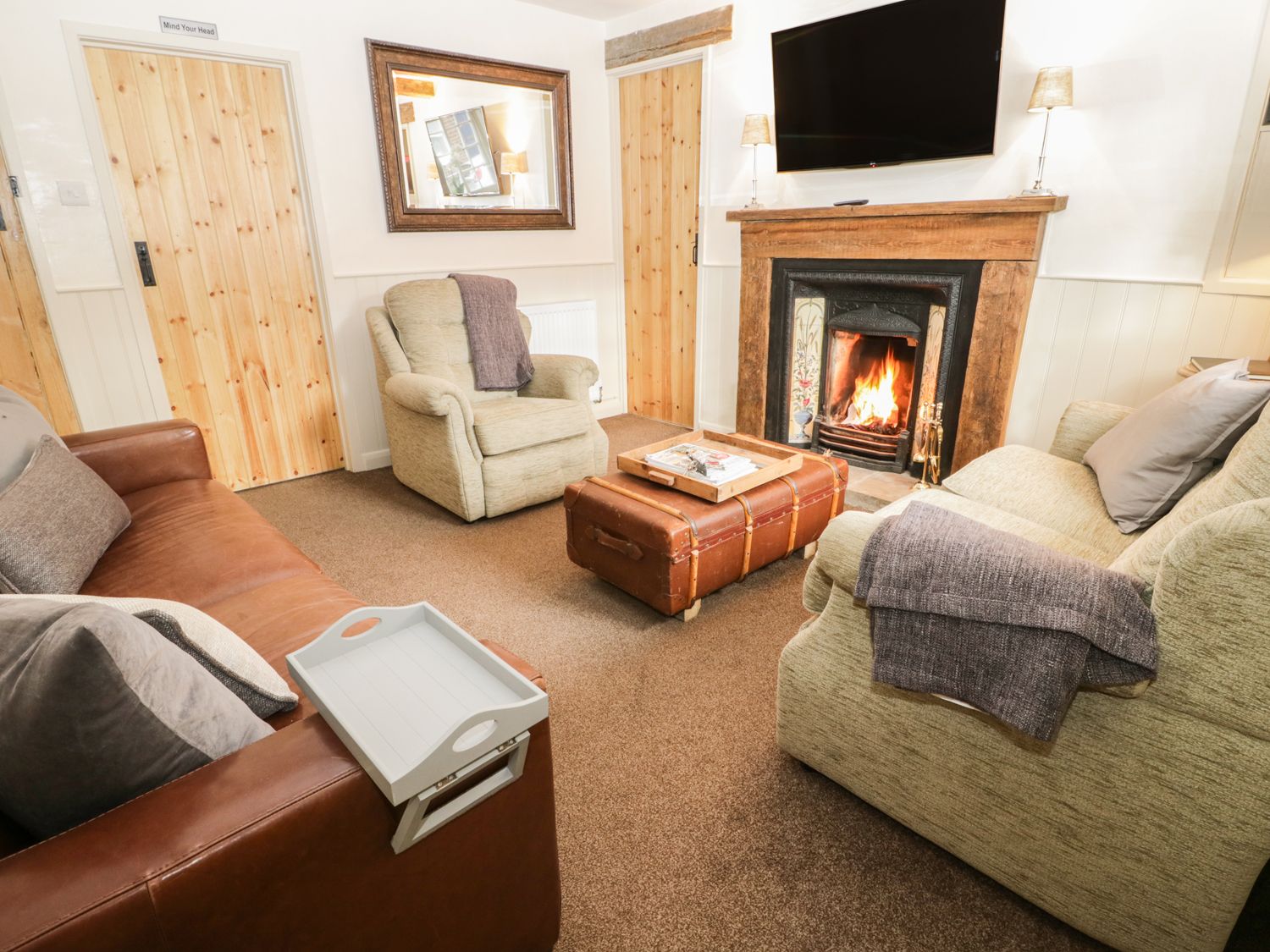 Pickering Holiday Cottages - Self catering accommodation in Pickering