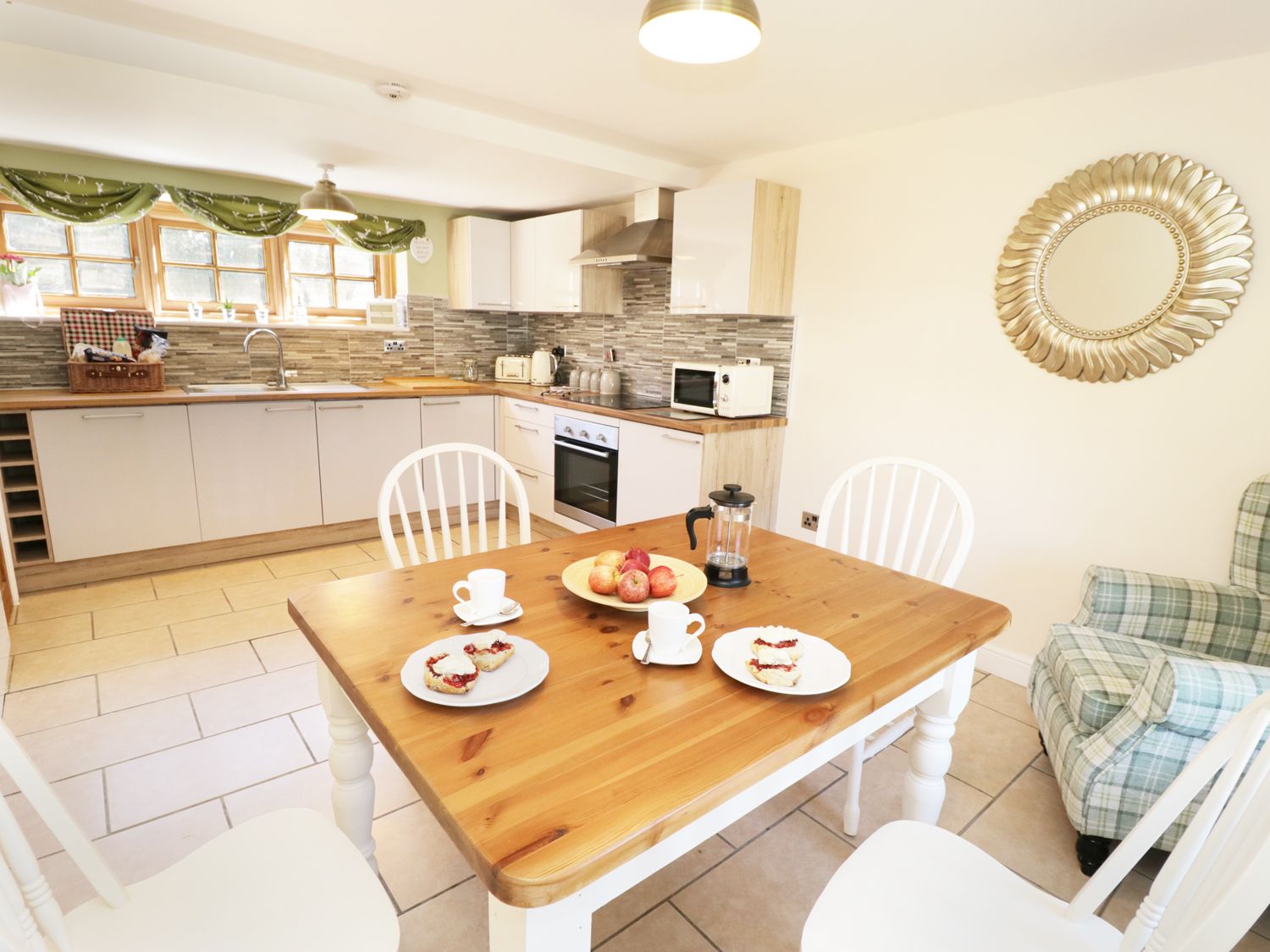 Bedale Holiday Cottages - Self catering accommodation in Bedale, North ...