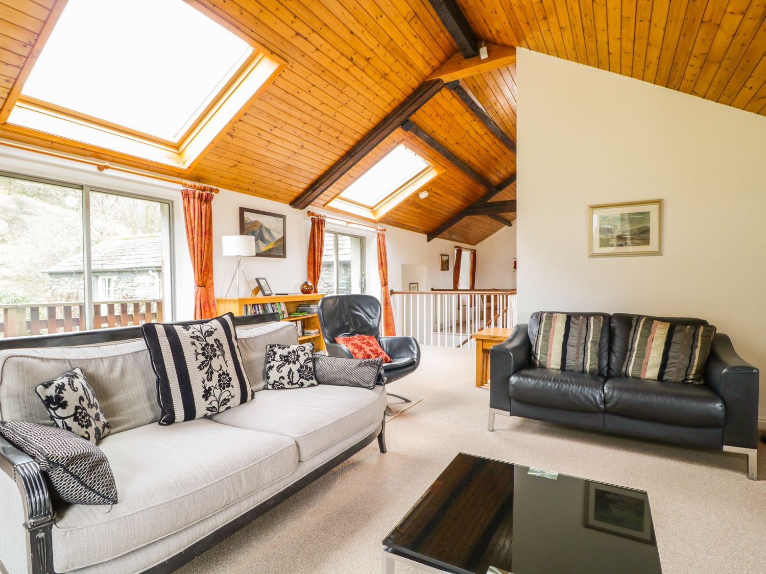 Coombe Cottage | Rosthwaite | Keswick | The Lake District And Cumbria ...