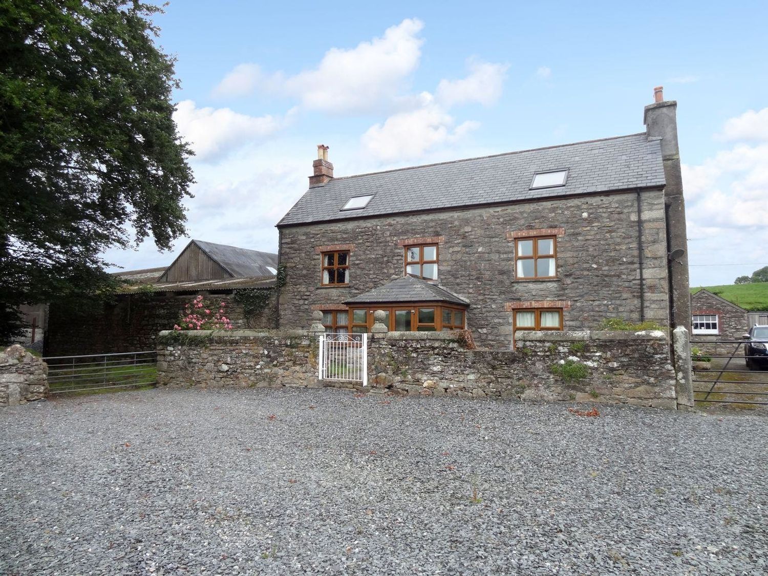 Bodmin Country House, Lanivet | Holiday Cottage | Bird Spot