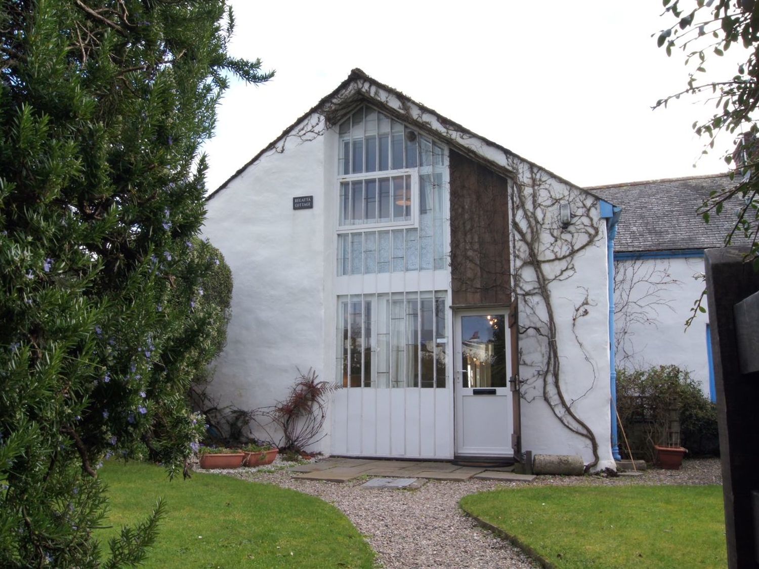 Regatta Cottage, Feock | Holiday Cottage | Bird Spot