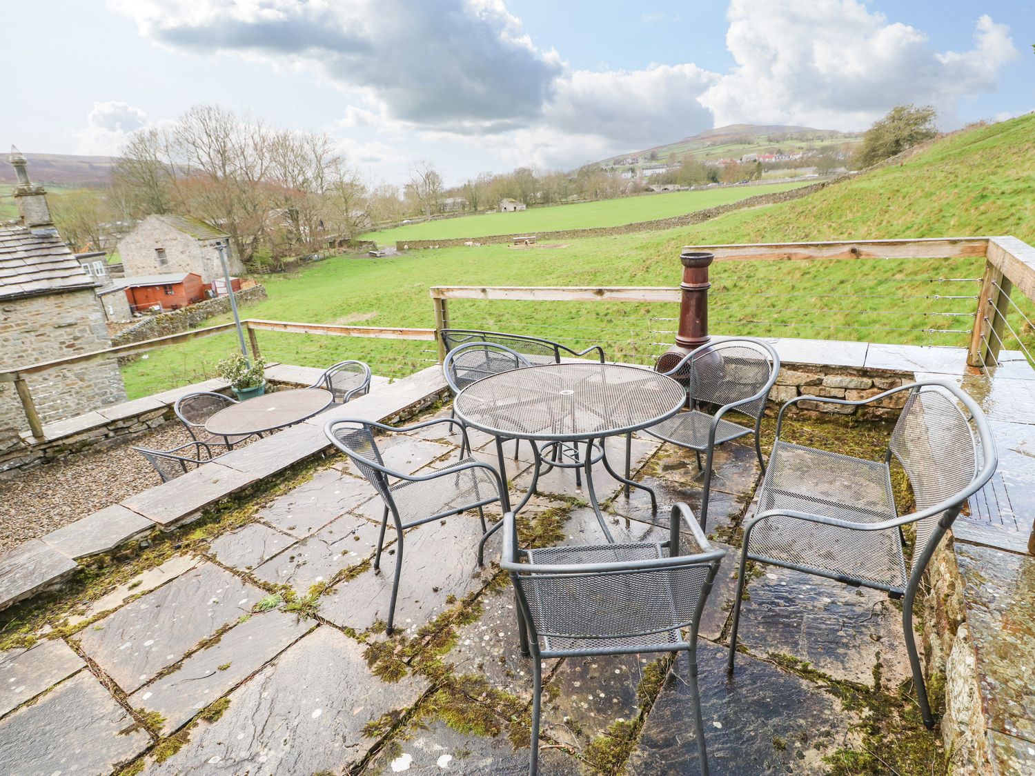 Reeth Holiday Cottages - Self catering accommodation in Reeth, North ...