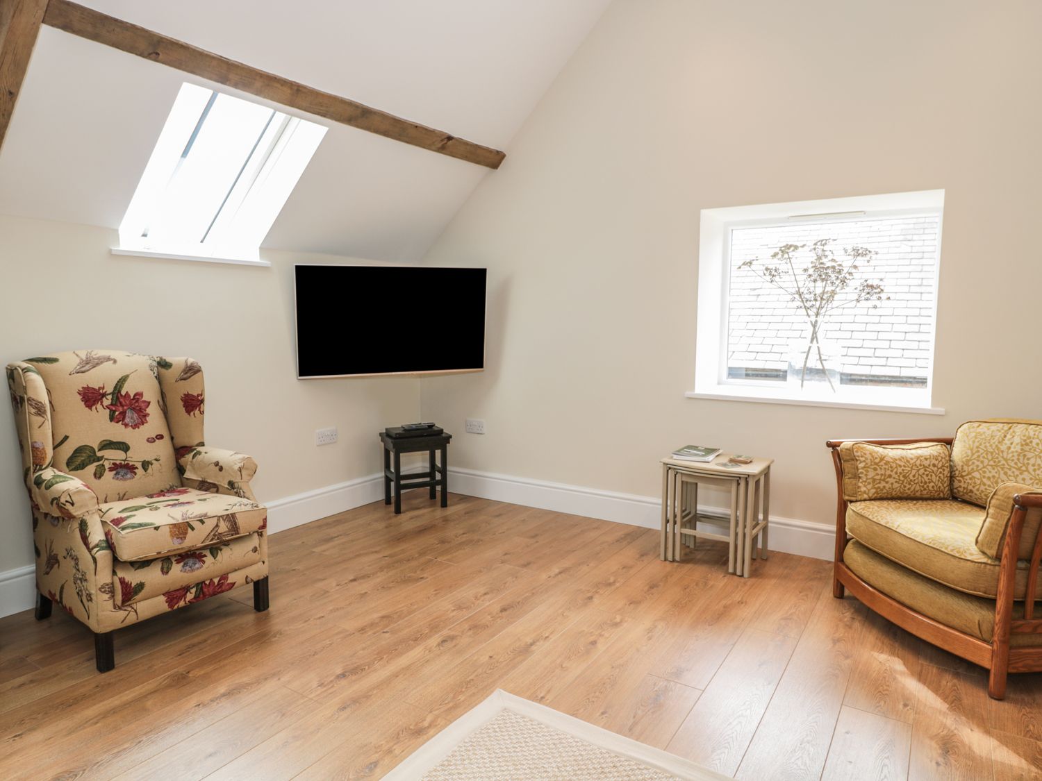 Cross Cottage | Brancepeth | Little White | Northumbria | Self Catering ...