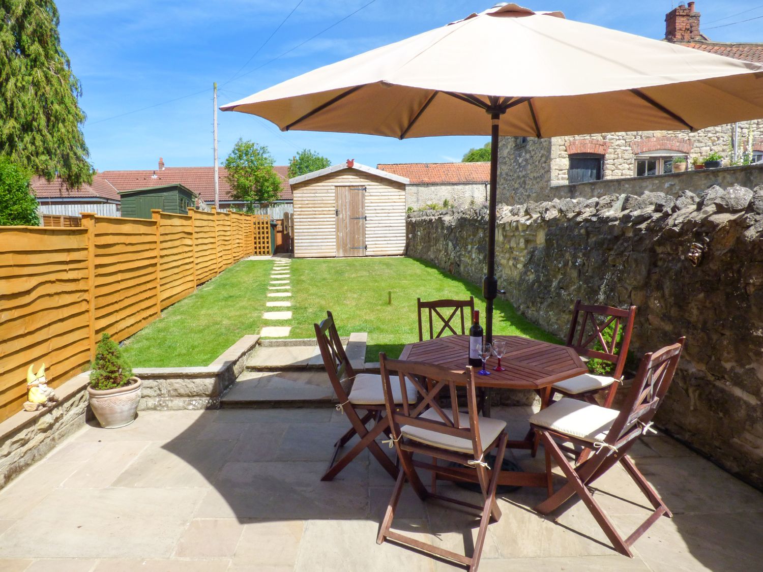 Pickering Holiday Cottages - Self catering accommodation in Pickering