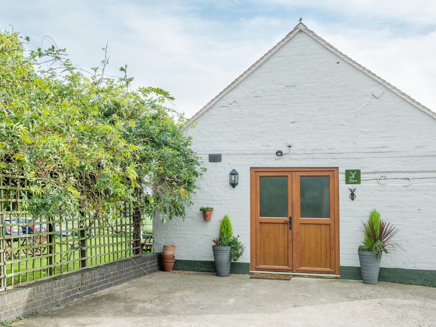 Bwncath, Garthmyl | Holiday Cottage | Bird Spot