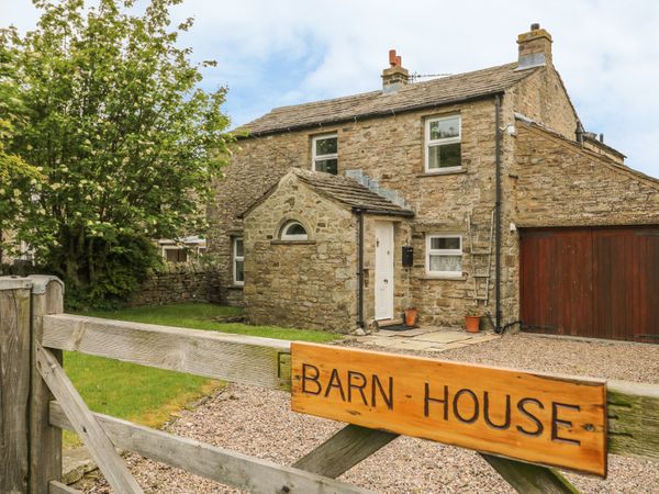 Barn House | Thornton Rust | Wensleydale | Yorkshire Dales | Self ...