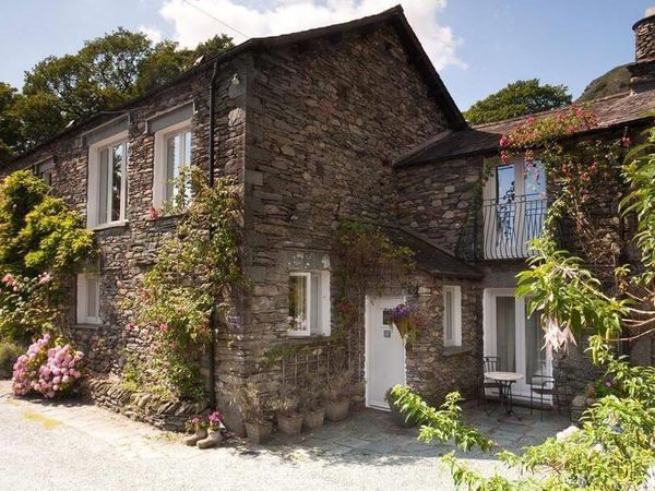 Hart Head Barn | Rydal | High Fall | The Lake District And Cumbria ...
