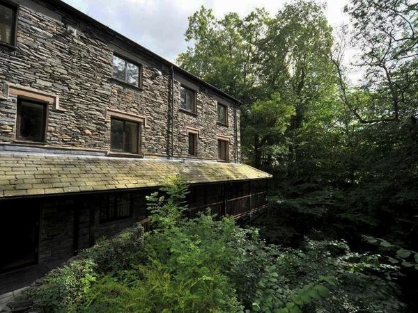 River Falls View | Ambleside | The Lake District And Cumbria | Self ...