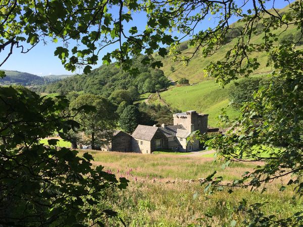 Kentmere Hall Bank Barn | Kentmere | Cowsty Knotts | The Lake District ...